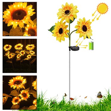 Moonrays 91588 Solar Powered White LED Decorative Jar Light, 6/Tray ...