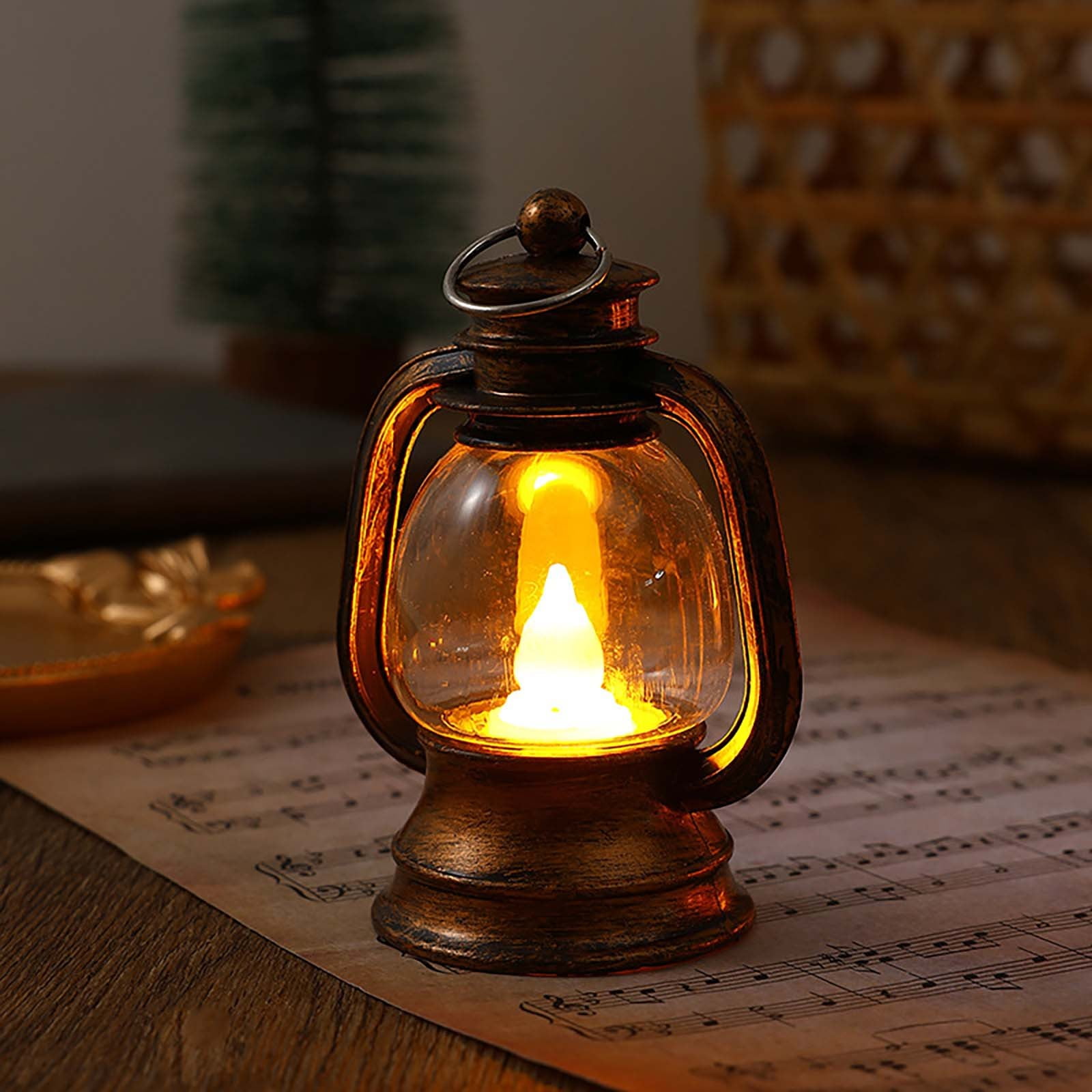 Aminojy Clearance Items Led Lamp for Bedroom Ferraycle Halloween Mini ...