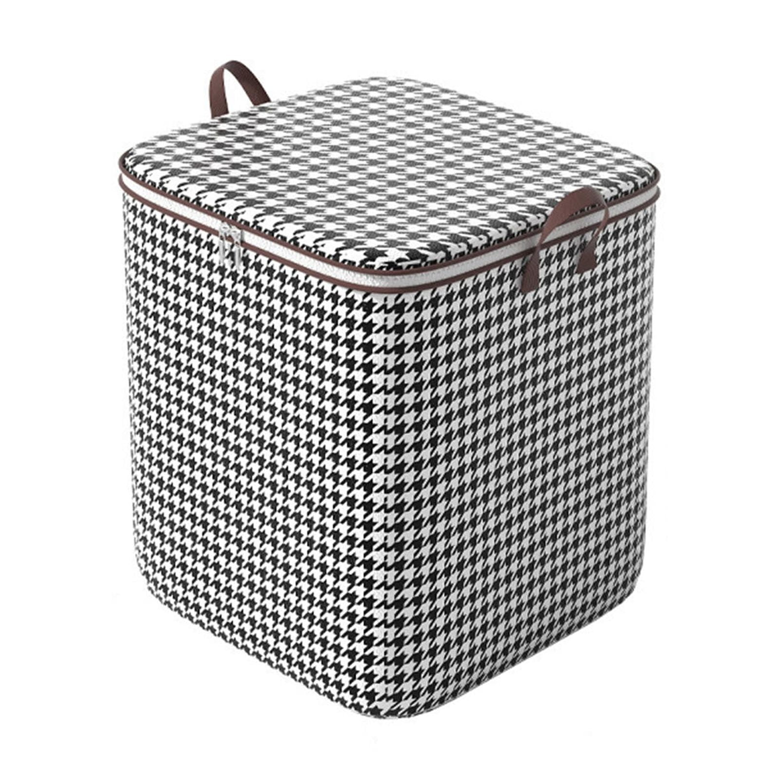 Aminojy Hampers for Bedroom Aesthetic Containers with Lids Clearance ...