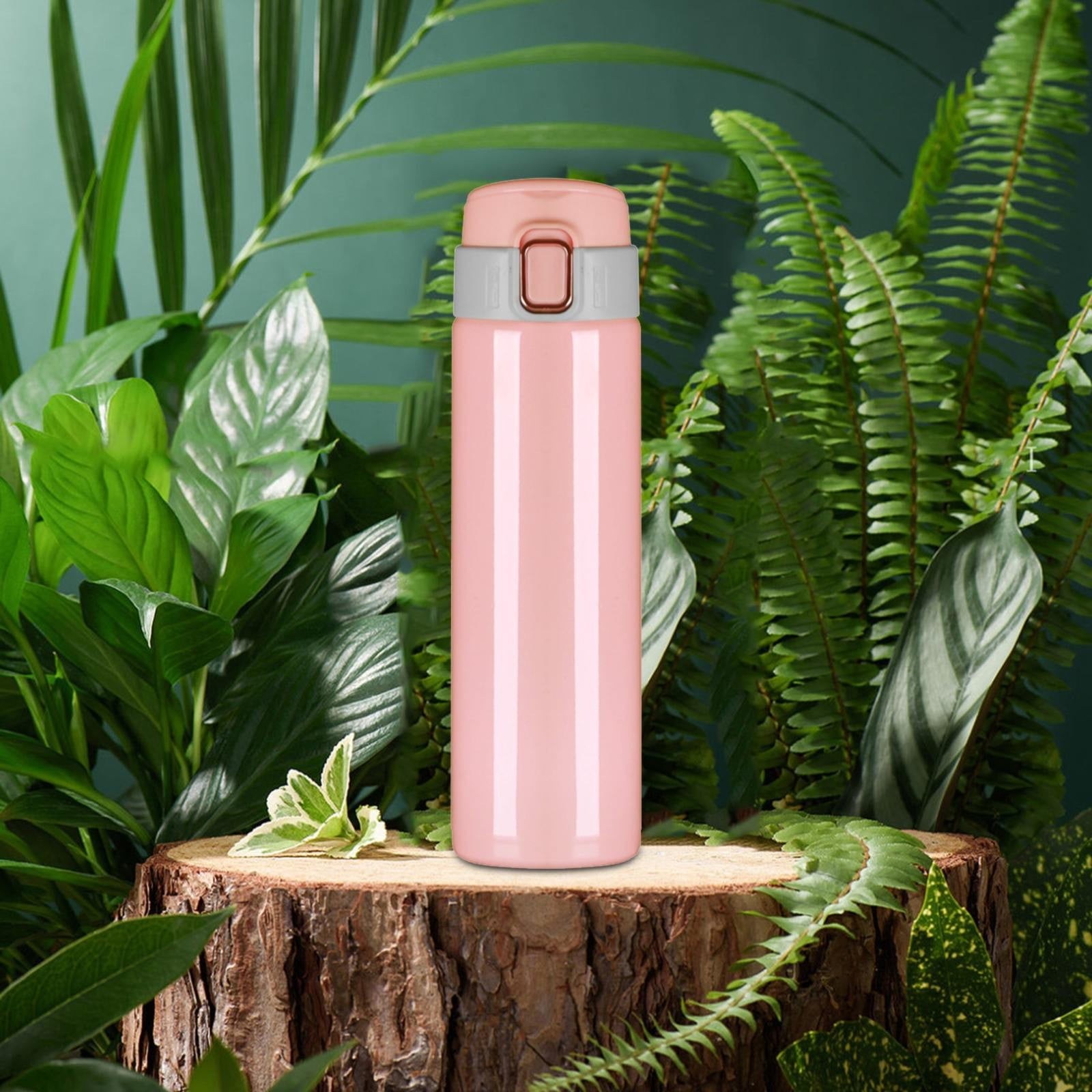 Aminojy Thermos for Hot Drinks Insulation Mug Cup Spring Cover ...