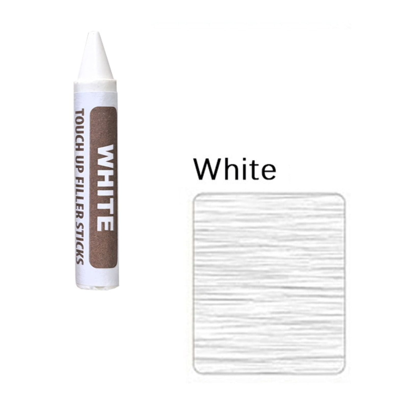 Aminojy Wood Repair Markers - Black Furniture Touch Up Sticks for ...