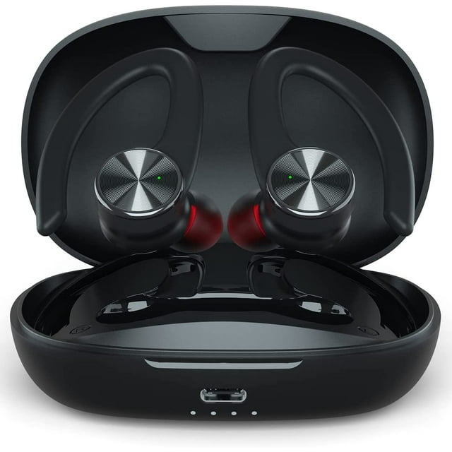 Aminy U89 Bluetooth Earbuds,Wireless Earbuds Bluetooth Headphones 80Hrs ...