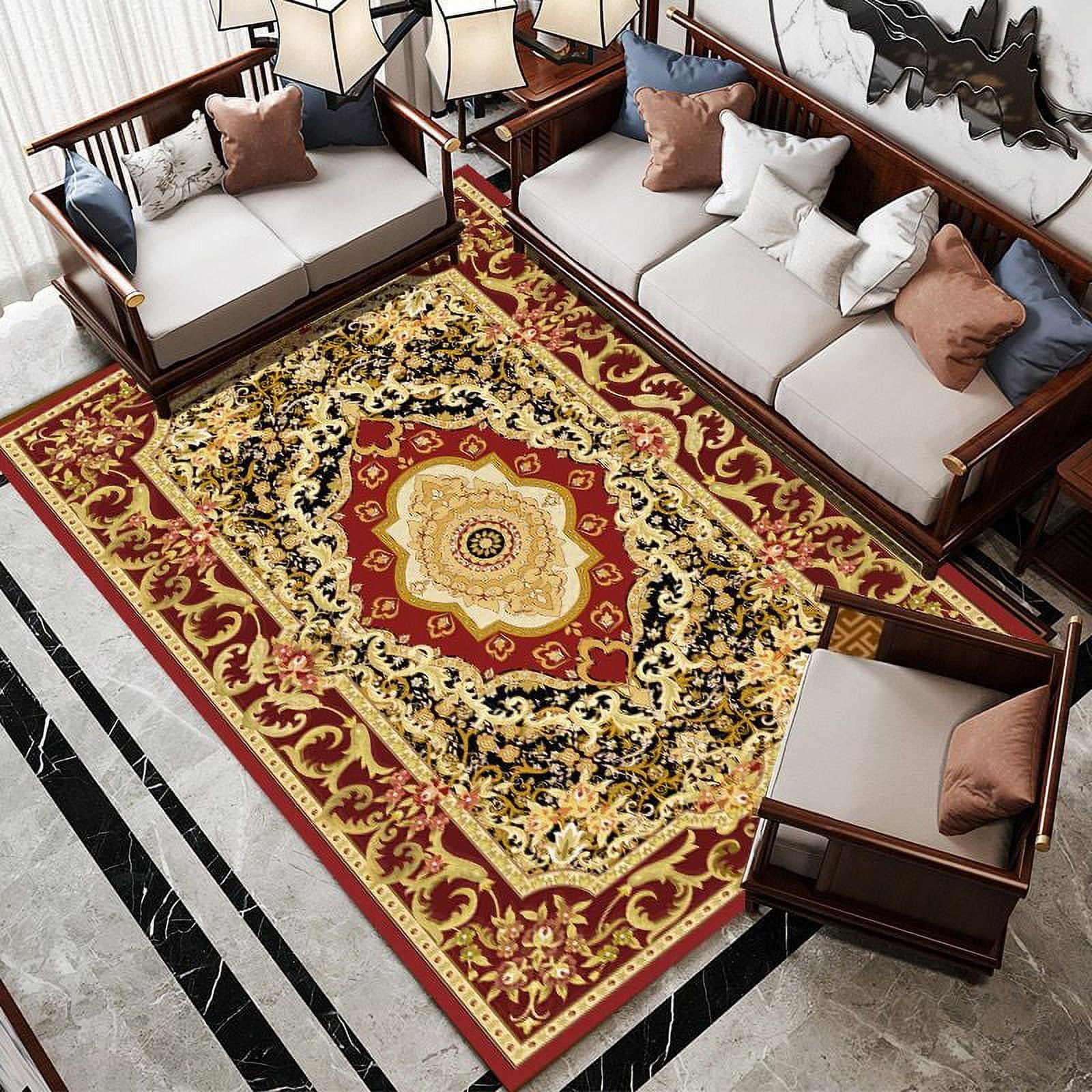 Amir European Carpets for Living Room Tea Table Mat Modern Simple ...