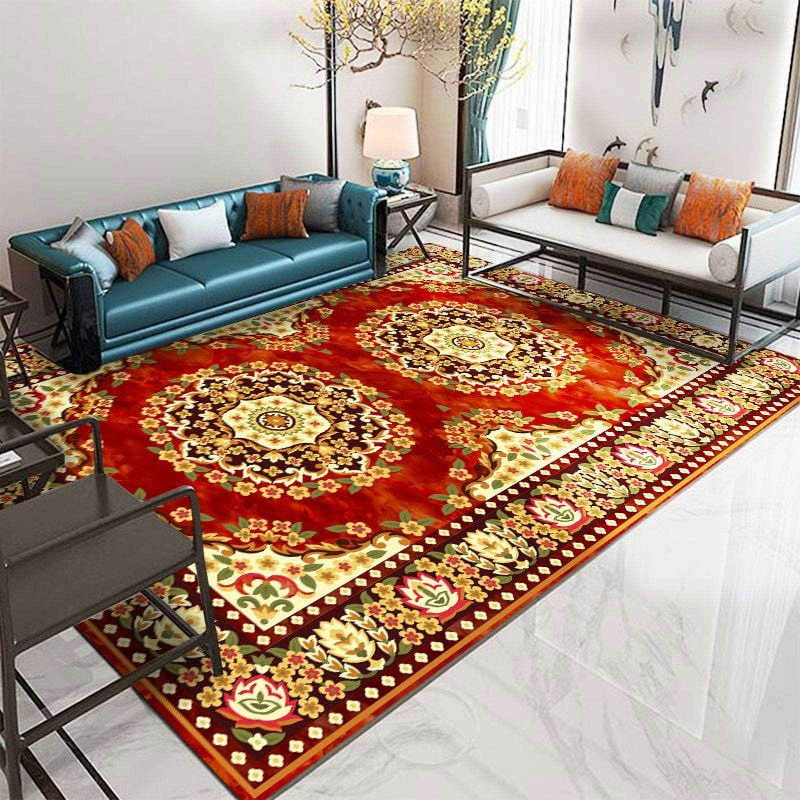 Amir European Carpets for Living Room Tea Table Mat Modern Simple ...