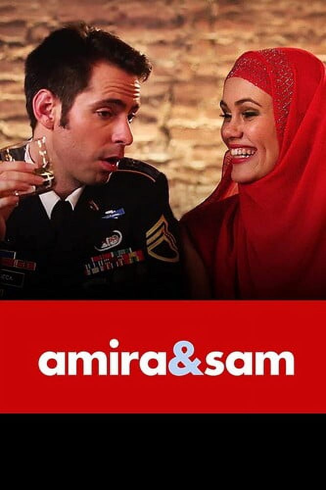Amira & Sam (DVD), Giant Pictures, Drama - Walmart.com