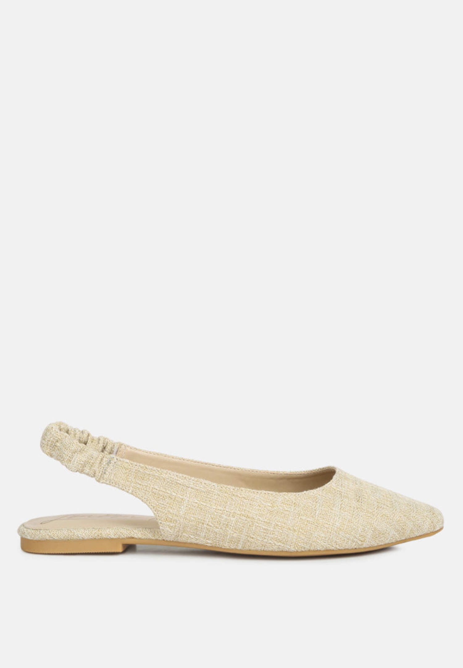 Amirah Slingback Ballet Flats - Walmart.com