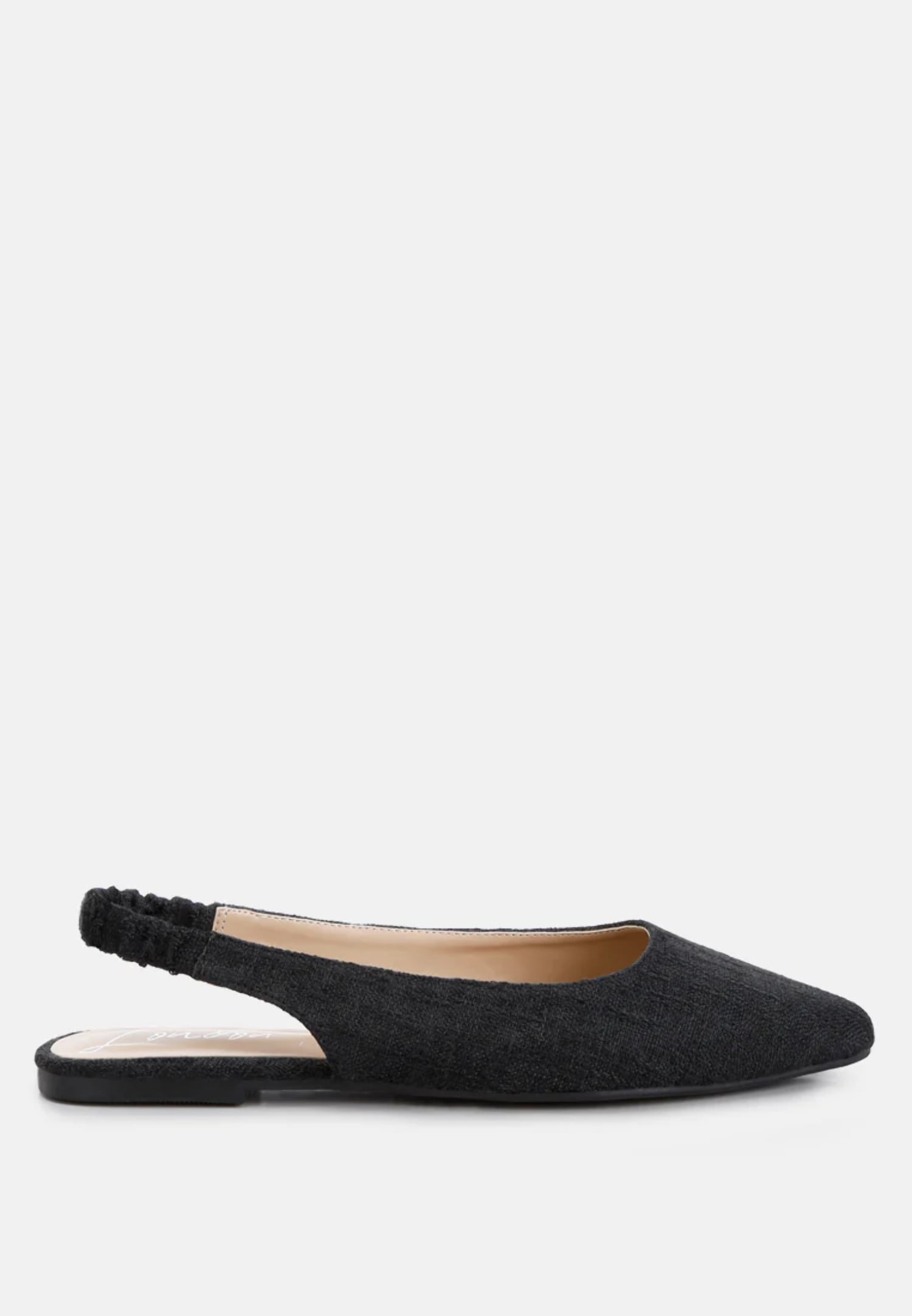 Amirah Slingback Ballet Flats - Walmart.com