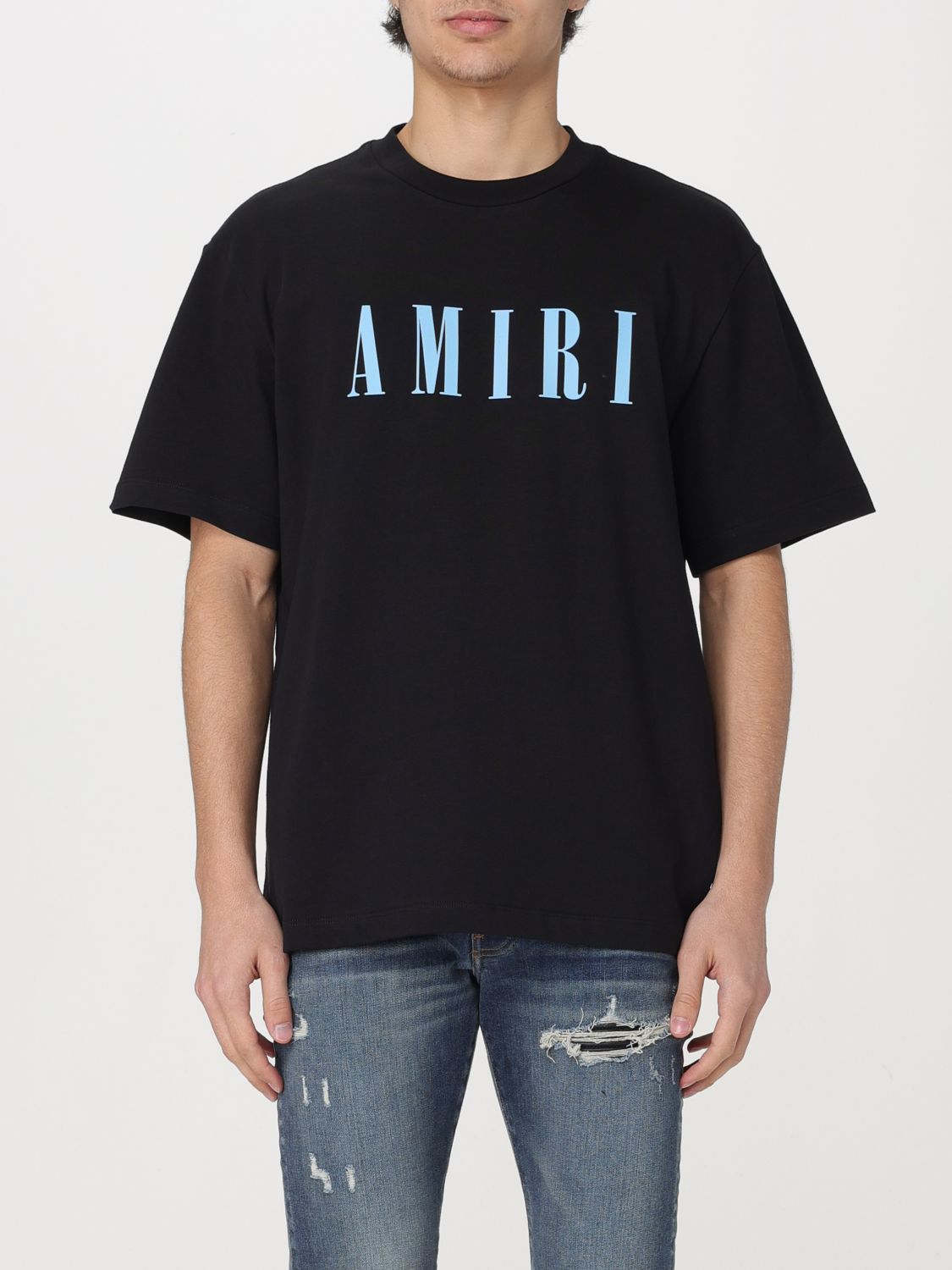Amiri T-Shirt Men Black Men - Walmart.com