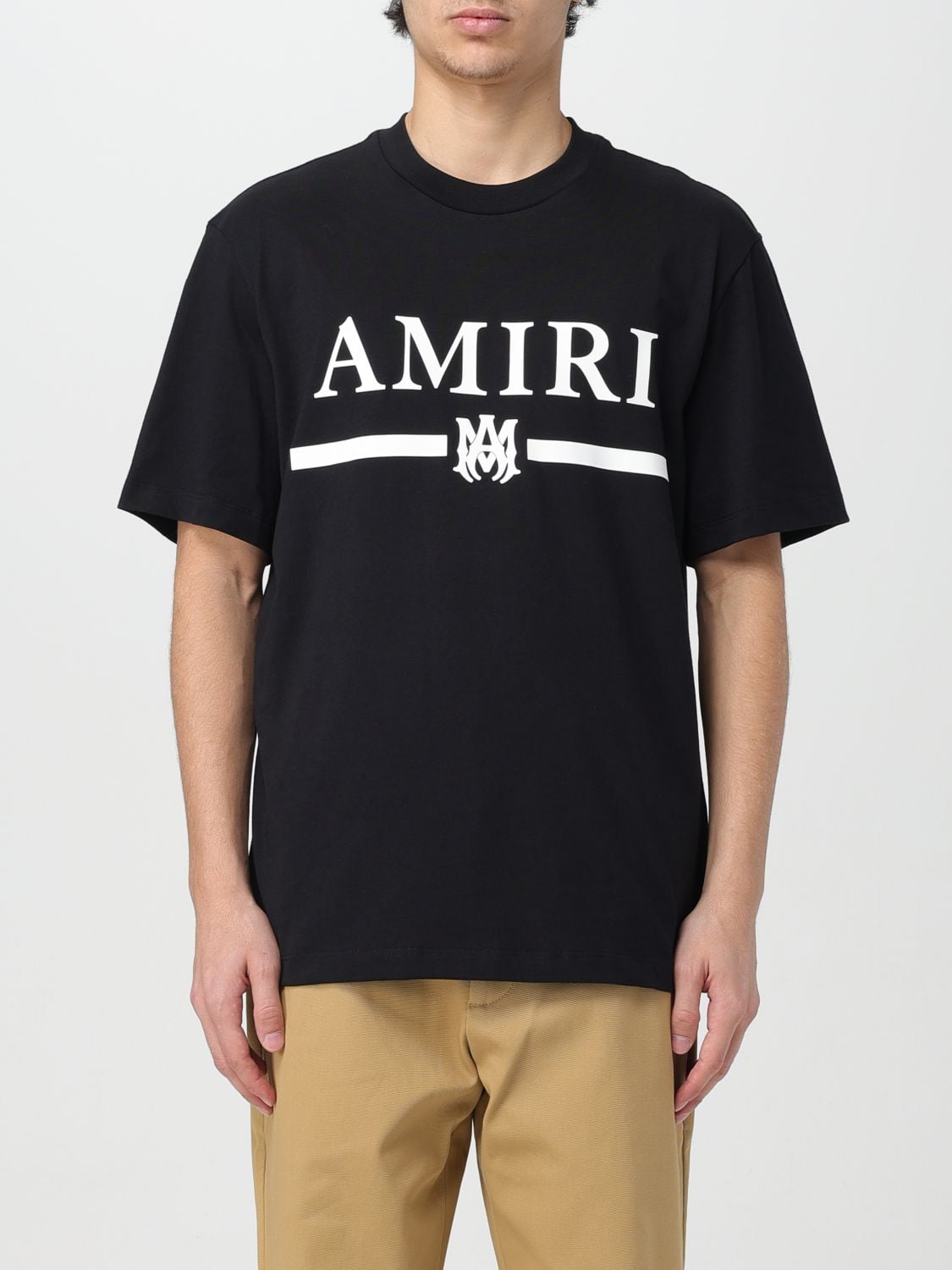 Amiri T-Shirt Men Black Men - Walmart.com