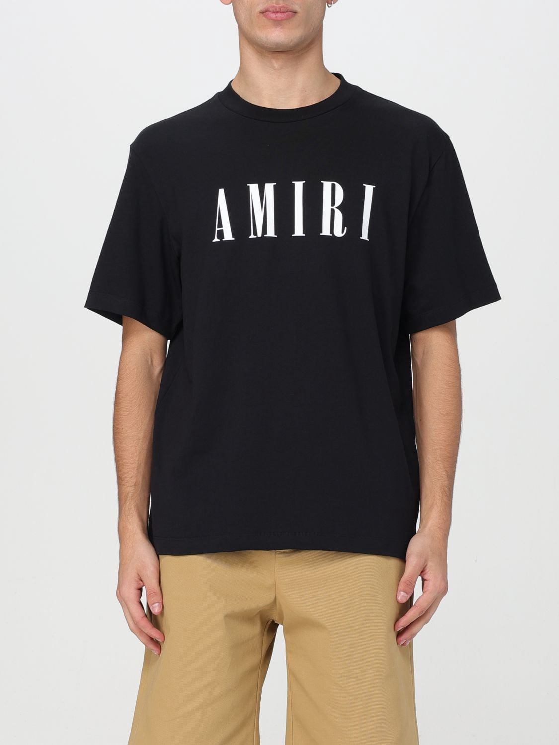 Amiri T-Shirt Men Black Men - Walmart.com