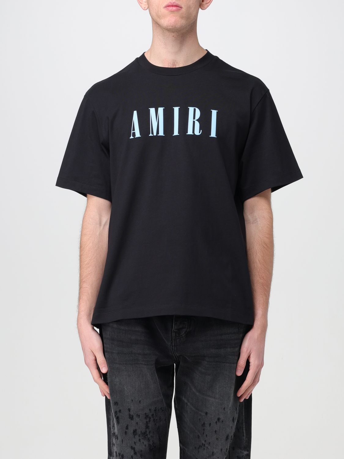 Amiri T-Shirt Men Black Men - Walmart.com