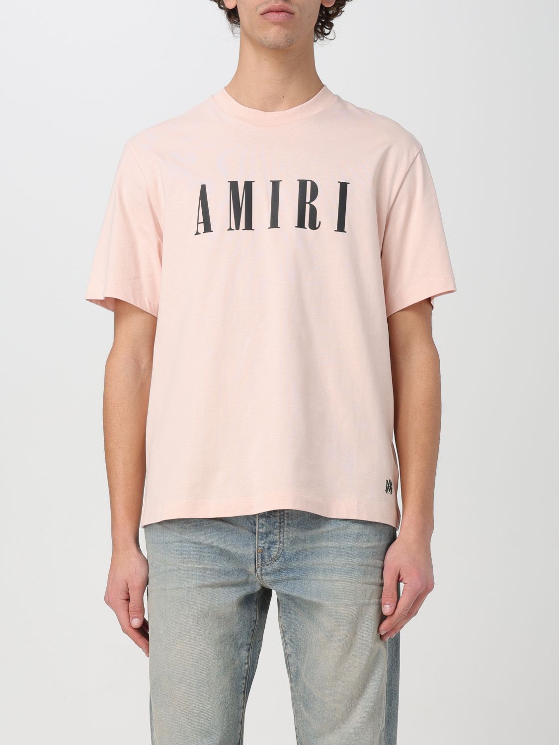 Amiri T-Shirt Men Cream Men - Walmart.com