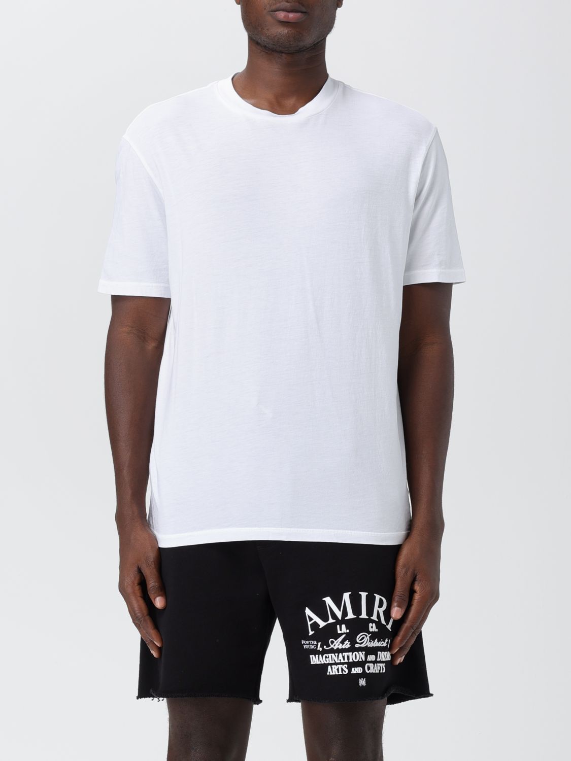 Amiri T-Shirt Men White Men - Walmart.com