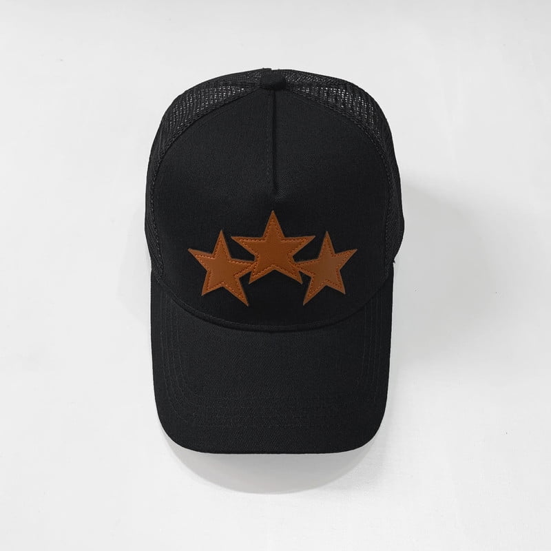 Amiris Cap Amiris Trucker Hats Letter Baseball Cap Casual Outdoor Mesh ...