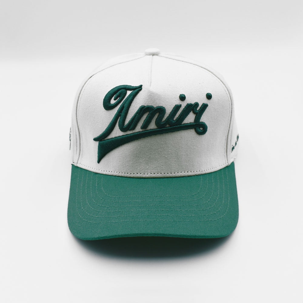 Amiris Cap Amiris Trucker Hats Letter Baseball Cap Casual Outdoor Mesh Adjustable Dad Hat for ...