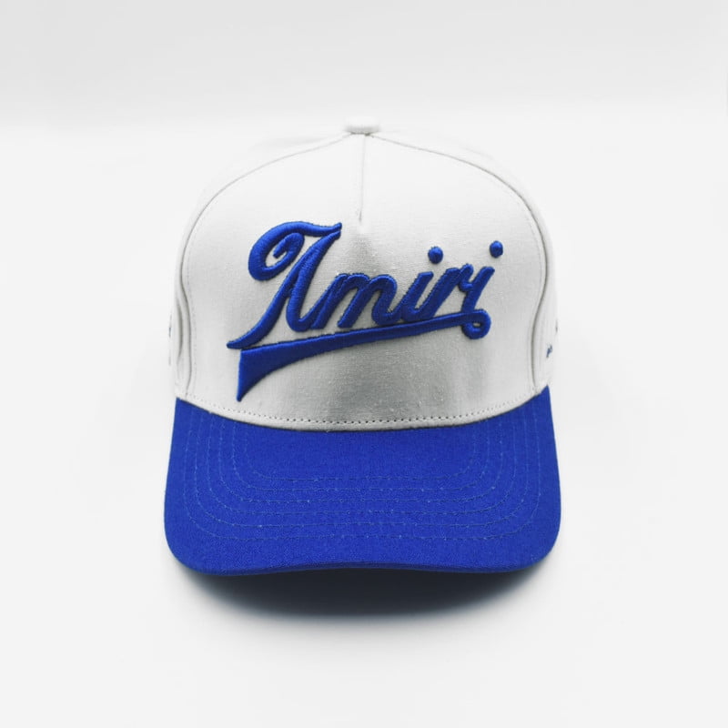 Amiris Cap Amiris Trucker Hats Letter Baseball Cap Casual Outdoor Mesh ...