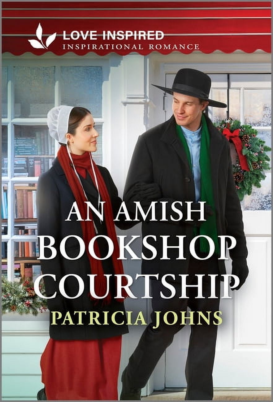 Amish Chocolate Shop Brides An Amish Bookshop Courtship: An Uplifting ...