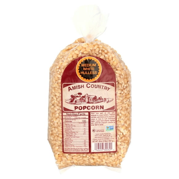 Popcorn Kernels 50 Lbs