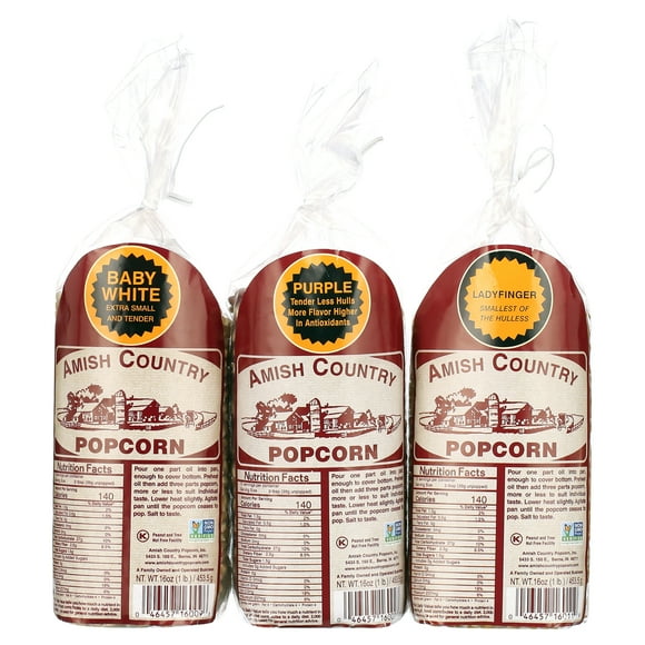 Popcorn Kernels 50 Lbs