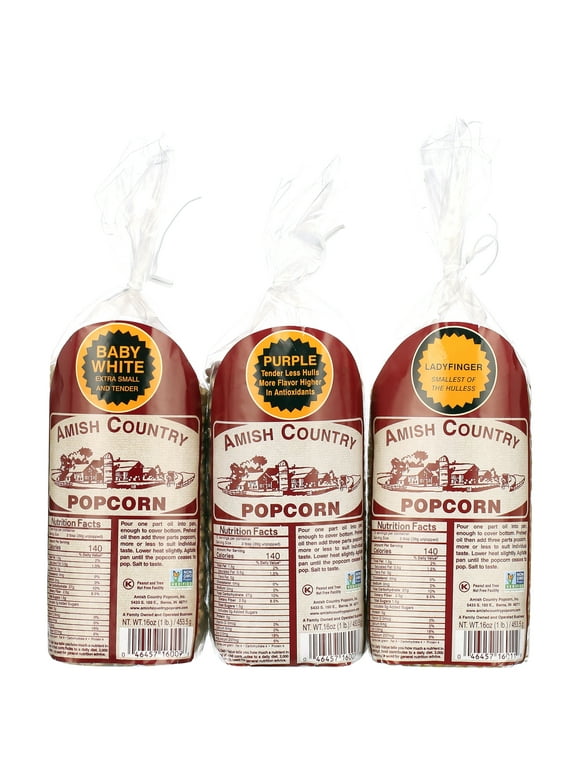 Amish Country Popcorn in Popcorn - Walmart.com