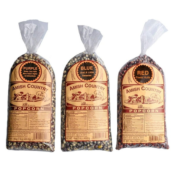 Amish Country Popcorn in Popcorn - Walmart.com