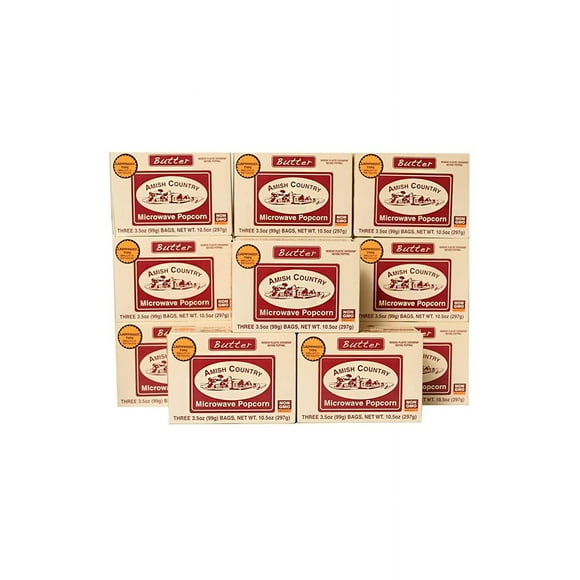 Amish Country Popcorn