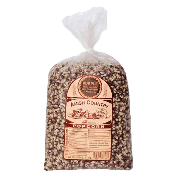 Popcorn Kernels 50 Lbs