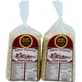 Amish Country Popcorn | AIF9 2-2 lb Bags | Baby White Popcorn Kernels ...