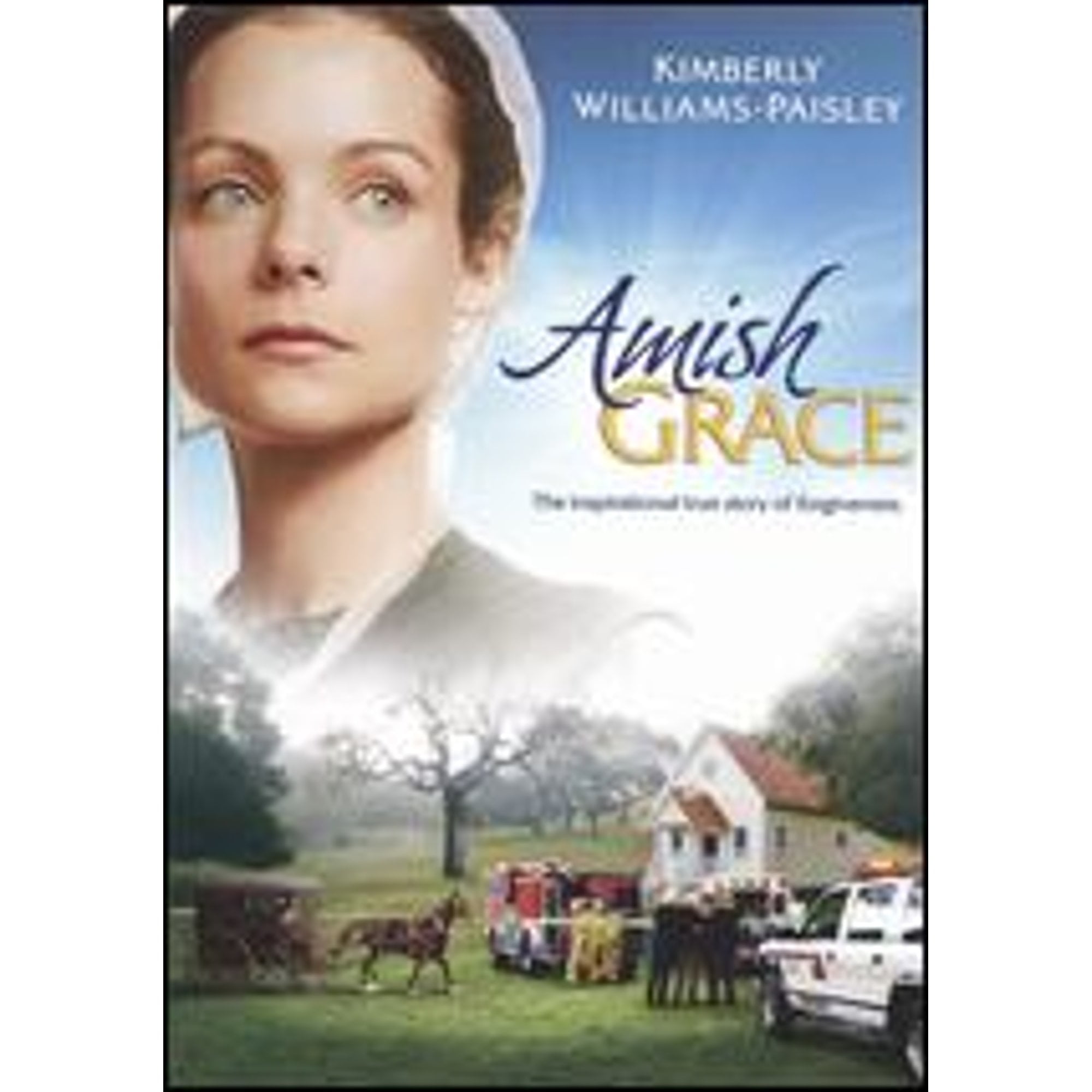 Pre-Owned Amish Grace (DVD 0024543700838) directed by Gregg Champion ...