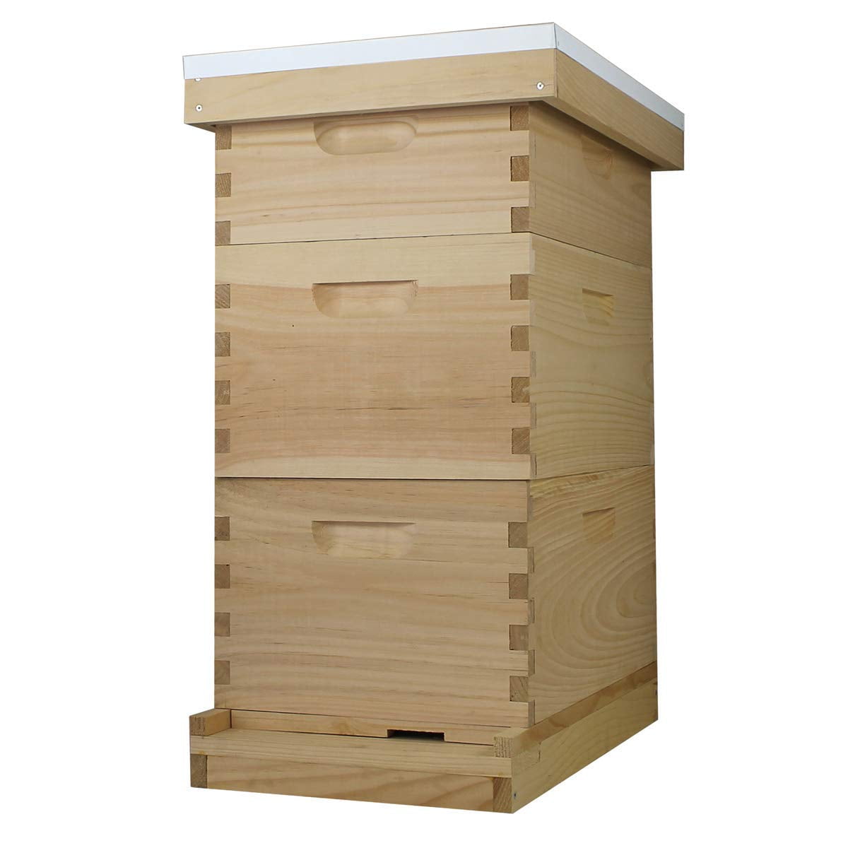 Amish-Made Build Your Own Beehive - Walmart.com