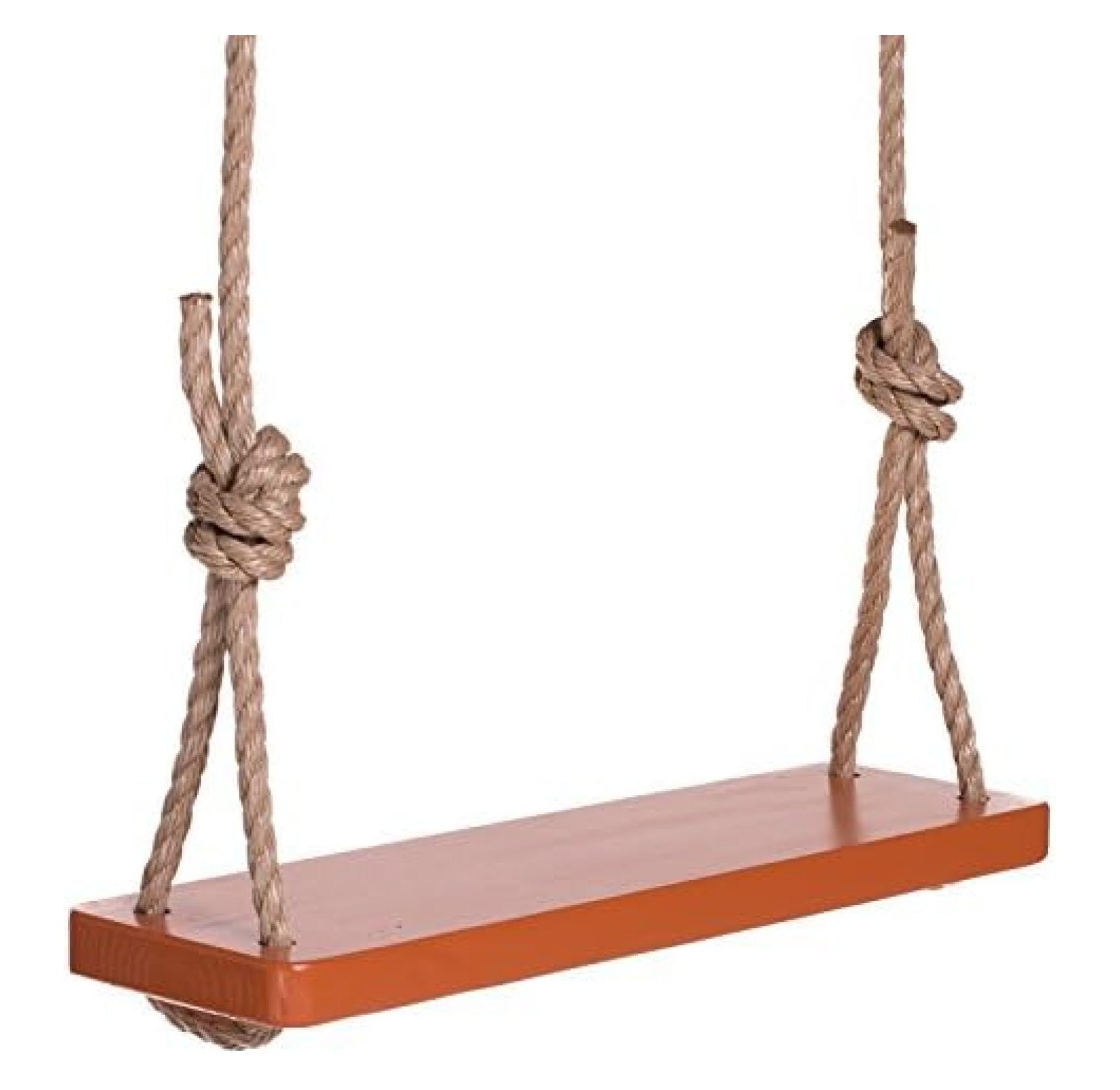 Amish Made Heavy Duty Orange Tree Swing - 500 Pound Weight Capacity ...