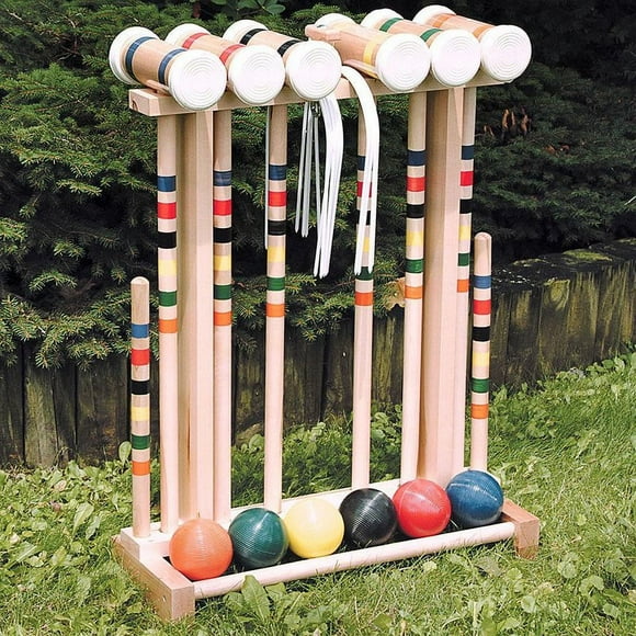 Croquet in Outdoor Games - Walmart.com