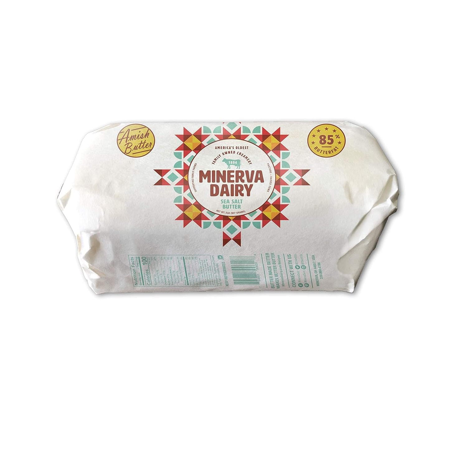 Amish Style Roll Butter - Walmart.com