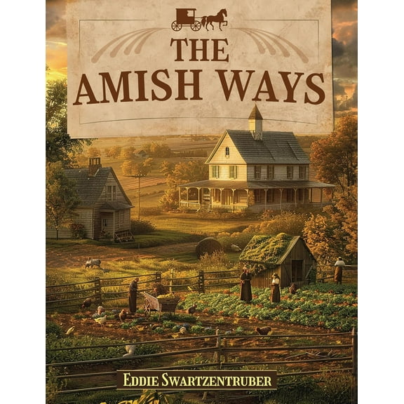 Where The Fence Line Ends: An M/M Amish Romance, (Paperback) - Walmart.com