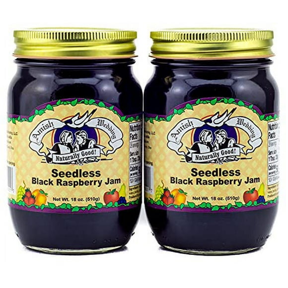 Black Raspberry Jam