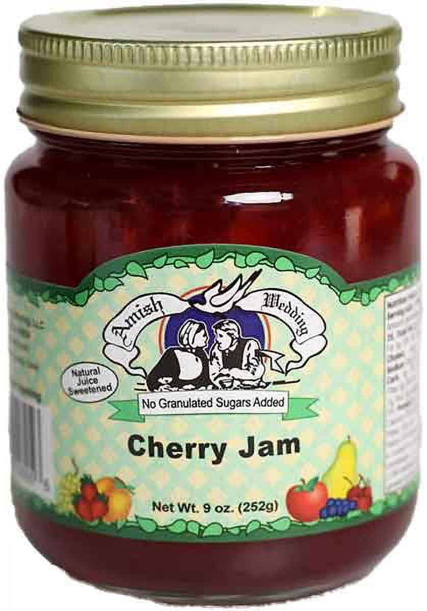 Amish Wedding Foods No Granulated Sugar Jam, Your Choice of 12 ...