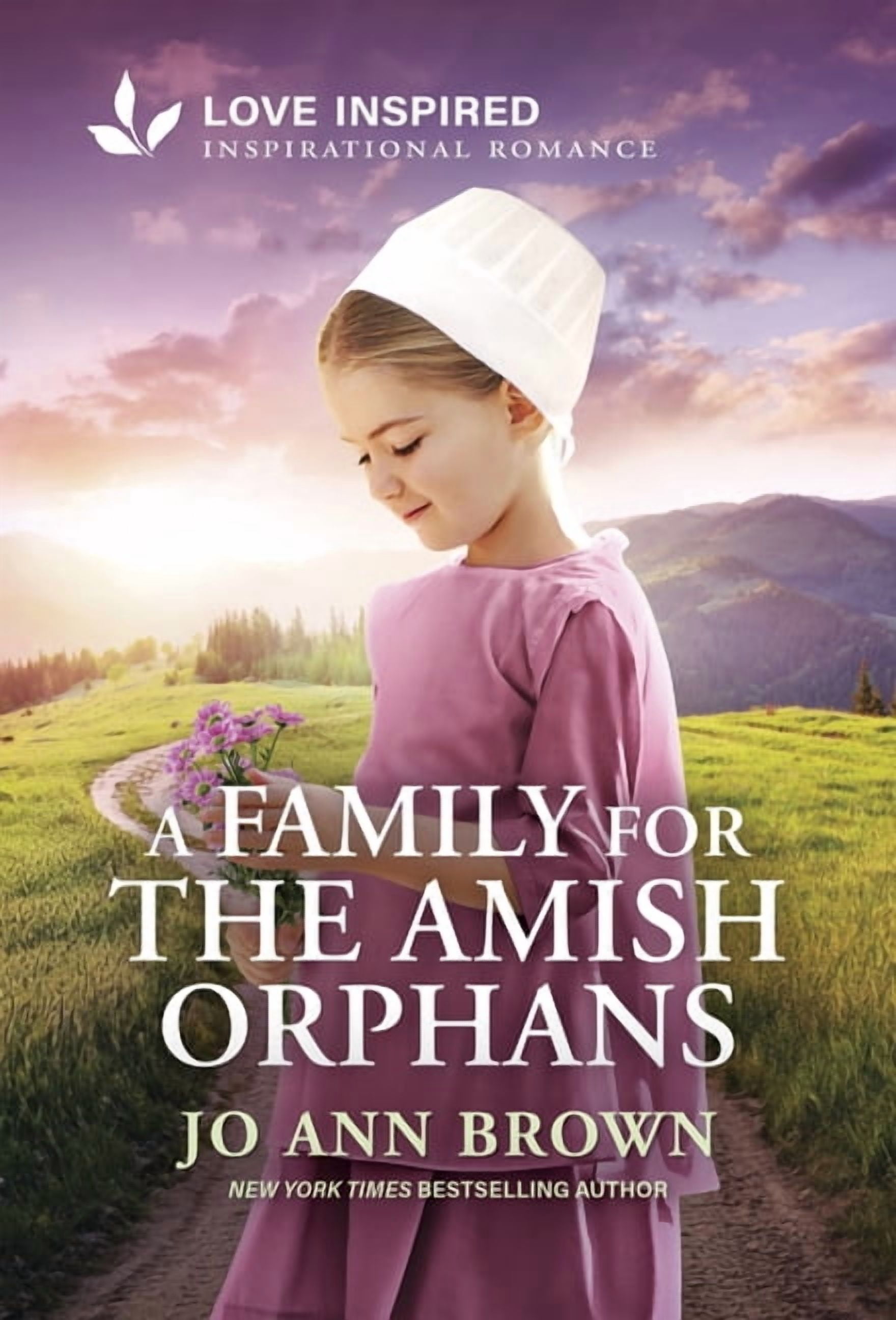 A Family for the Amish Orphan, (Amish of Lost River, Book 4) - Walmart.com