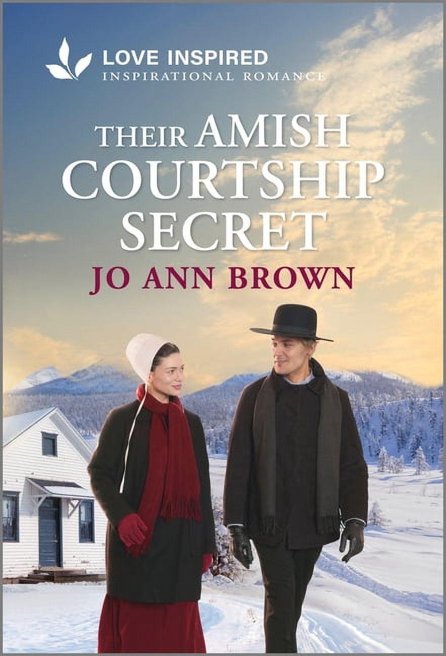 Amish of Lost River Their Amish Courtship Secret: An Uplifting Inspirational Romance, Book 3 ...