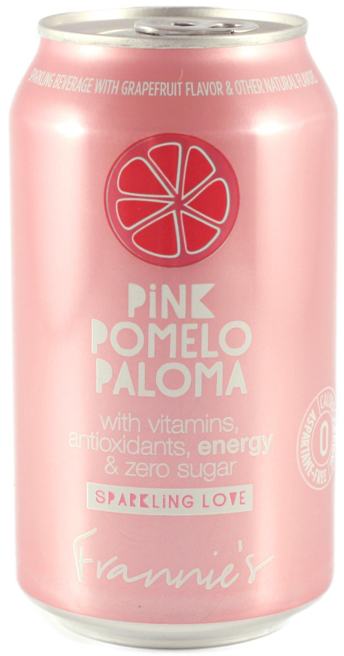 AmishTastes Frannies Pink Pomelo Paloma Sparkling Soda, Protected With ...
