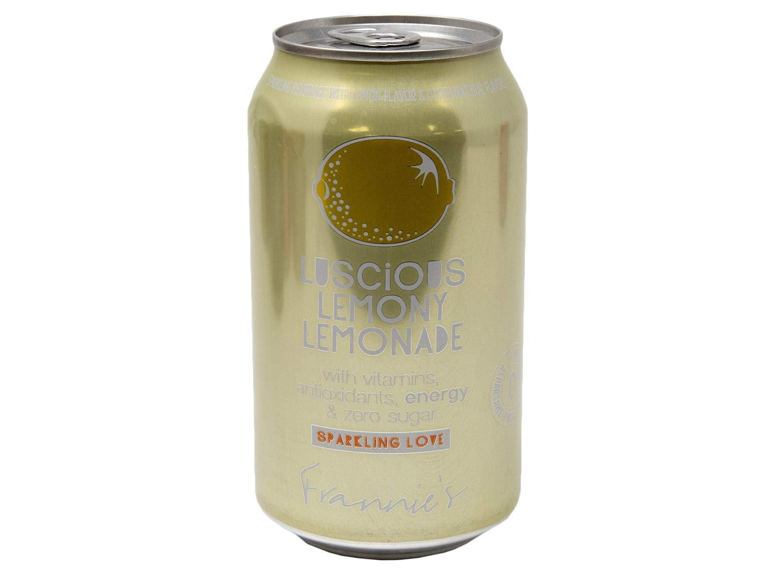 AmishTastes Frannies Sparkling Luscious Lemony Lemonade, Protected With ...