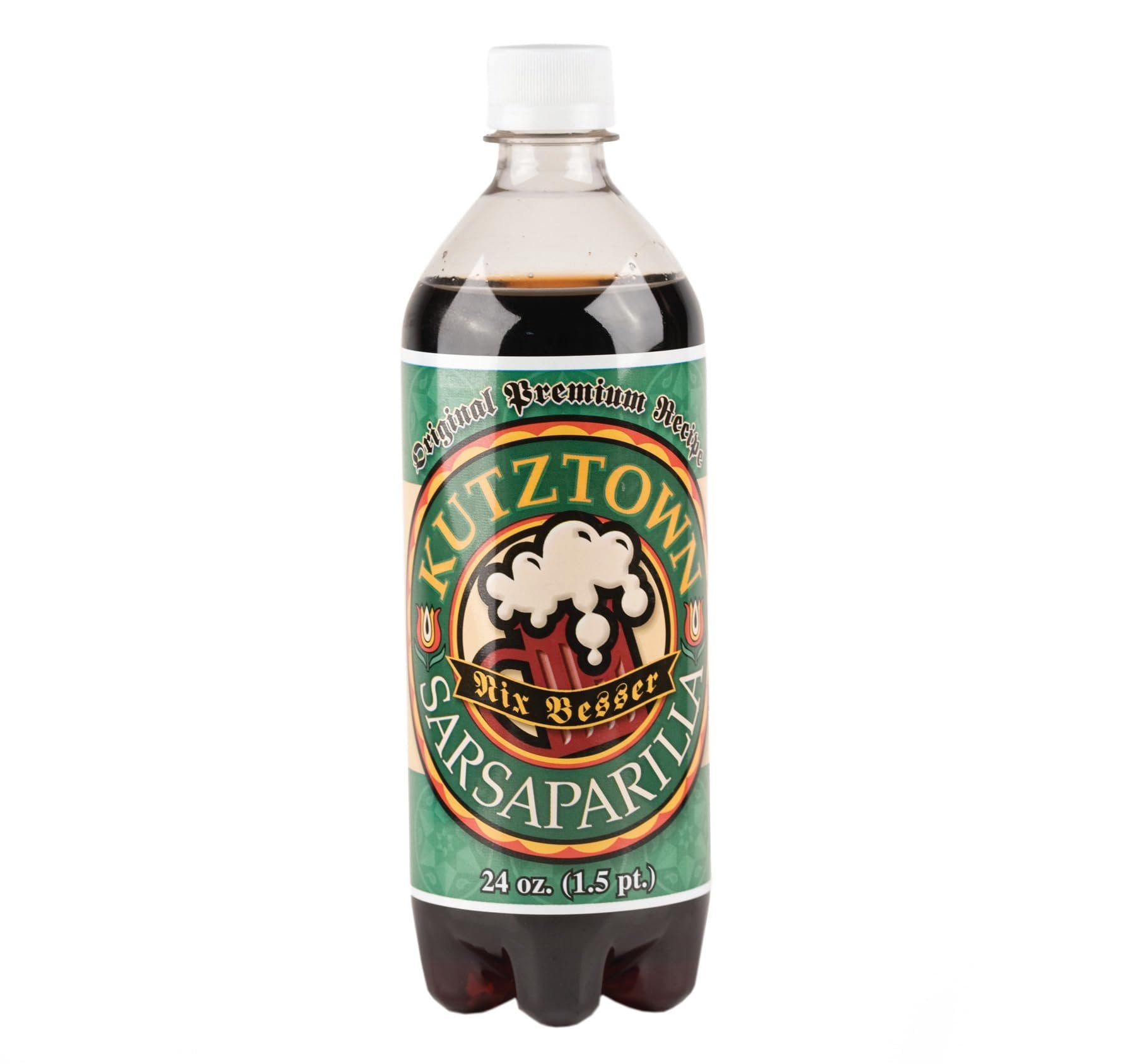 AmishTastes Soft Drinks Variety Box Sarsaparilla, Birch Beer, White ...