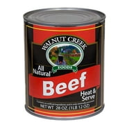 Grabill Country Meats Beef Chunks 13 oz. - Walmart.com