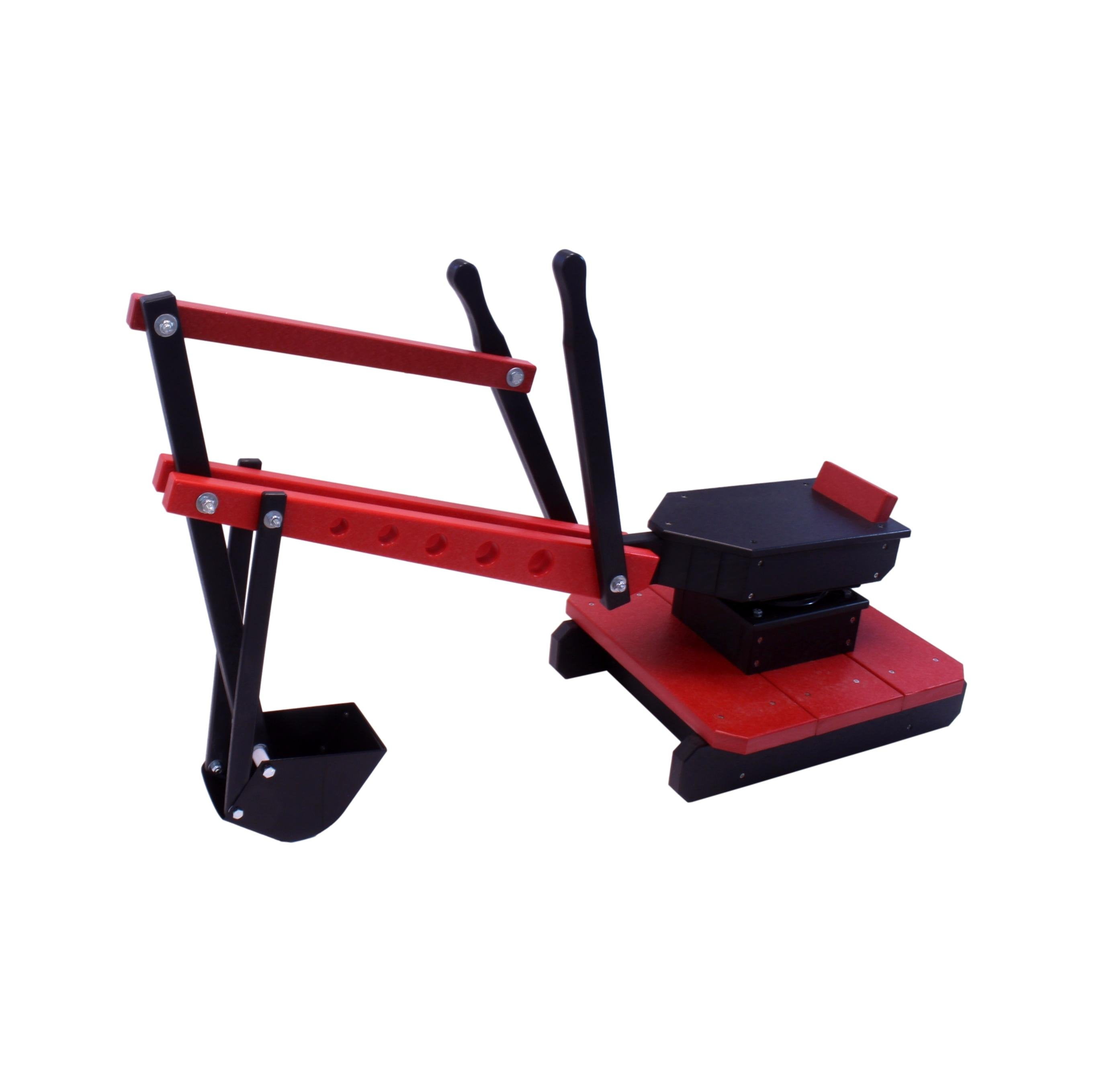 AmishToyBox.com Sand Digger Excavator Toy for Sandbox or Beach, with ...