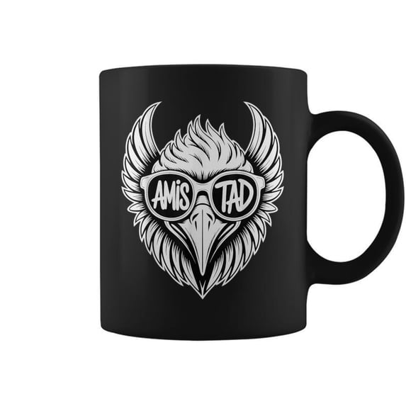 Amistad House Of Friendship Rca School Spirit Teachers Coffee Mugs ...