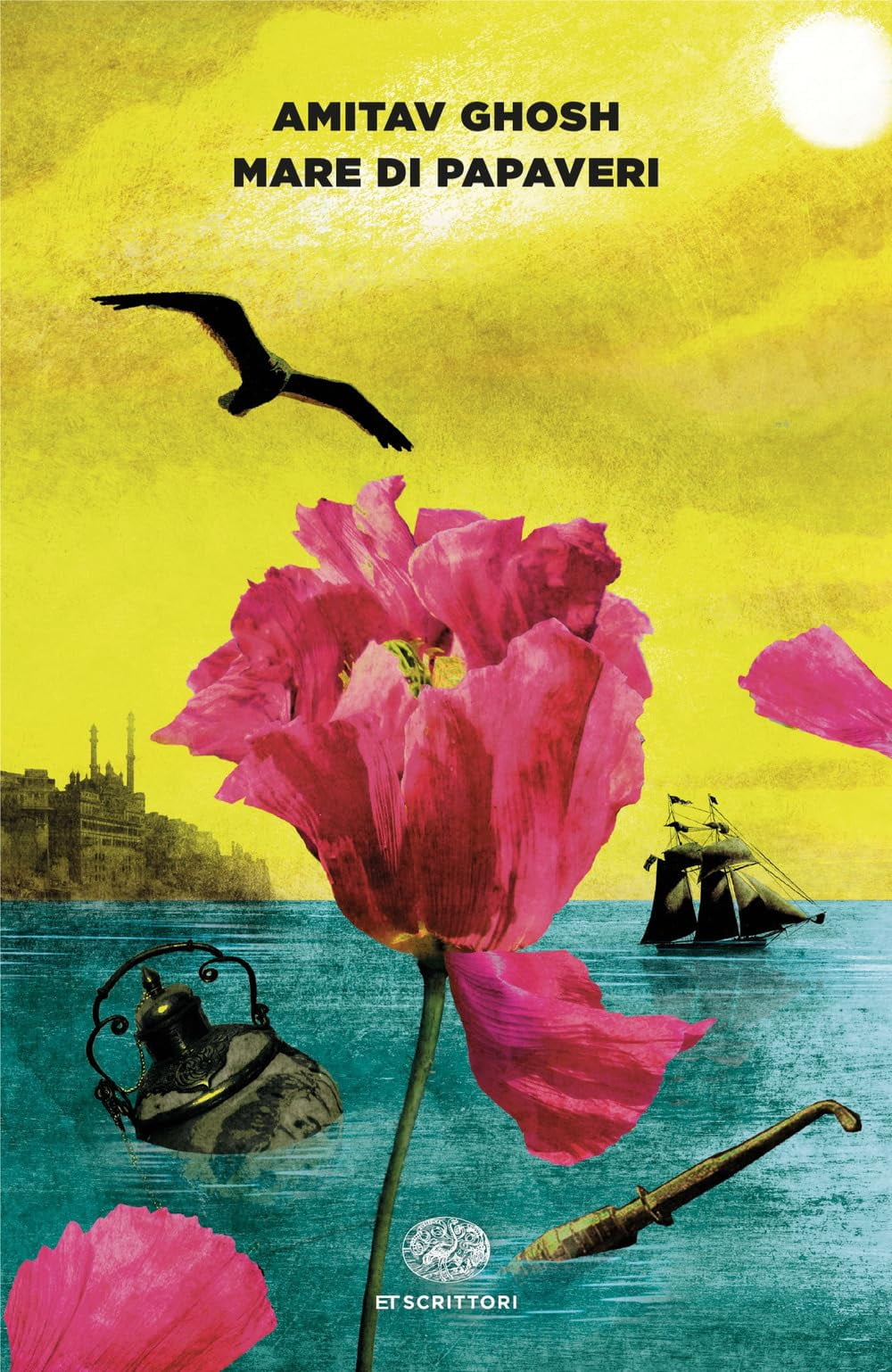 Amitav Ghosh,Anna Nadotti,Norman Gobetti Mare di papaveri (Paperback ...