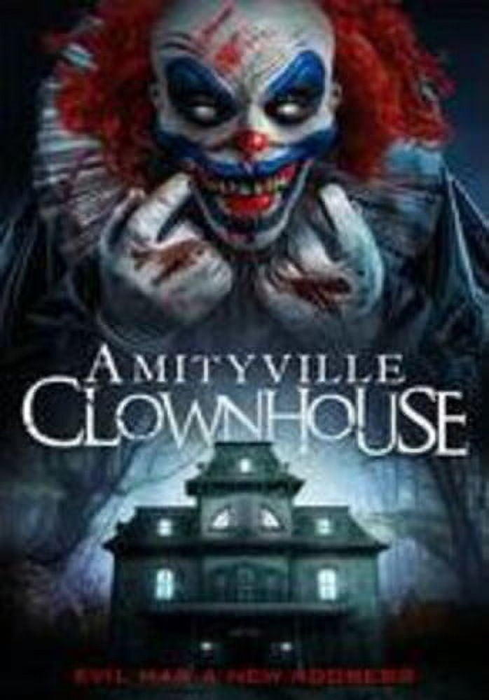 Amityville Clownhouse (DVD), Wild Eye Releasing, Horror - Walmart.com