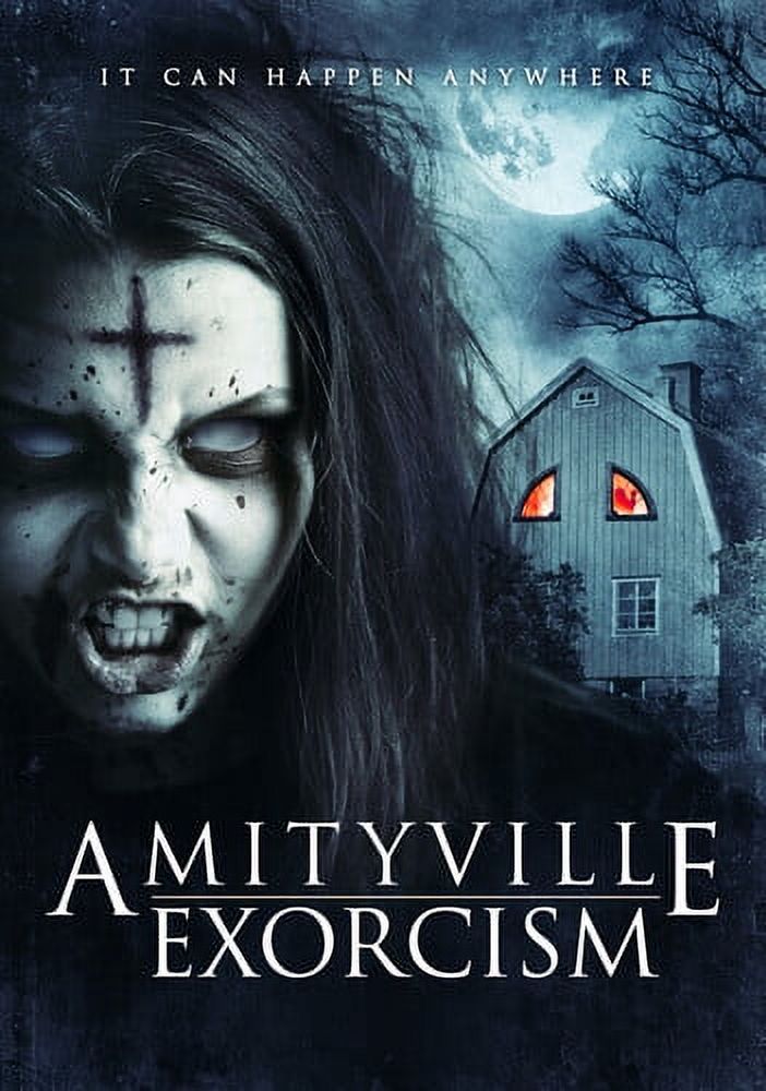 Amityville Exorcism (DVD), Wild Eye Releasing, Horror - Walmart.com