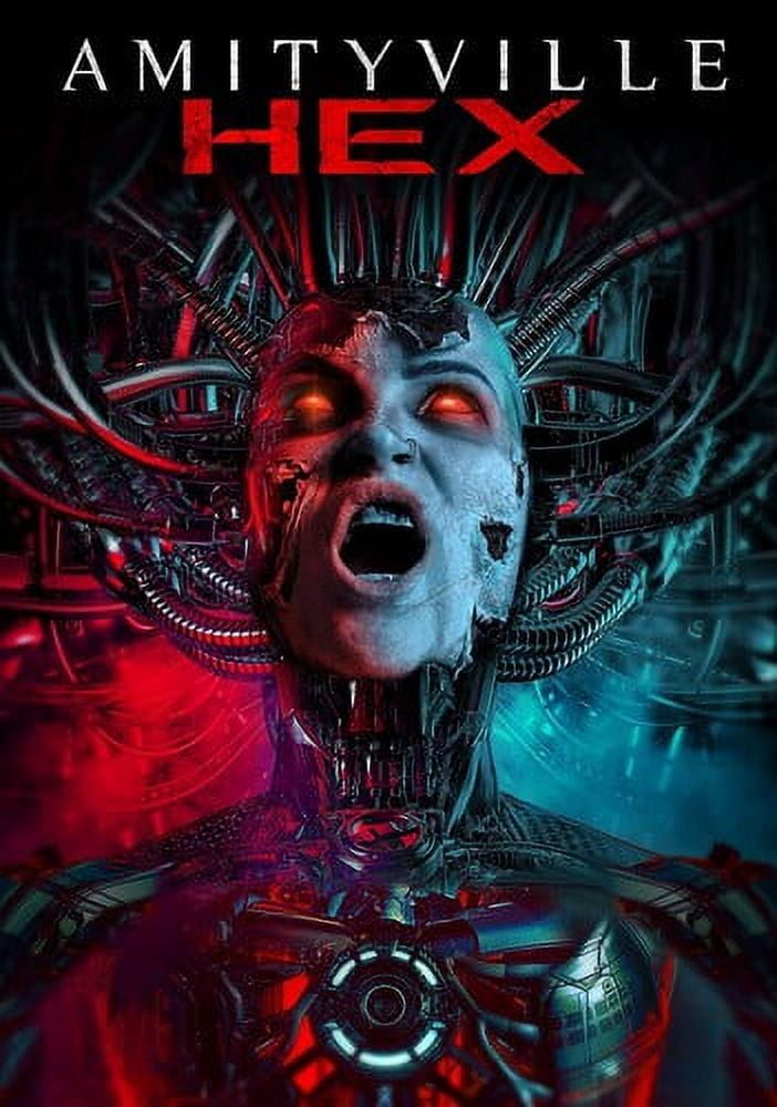 Amityville Hex (DVD), Wild Eye Releasing, Horror - Walmart.com