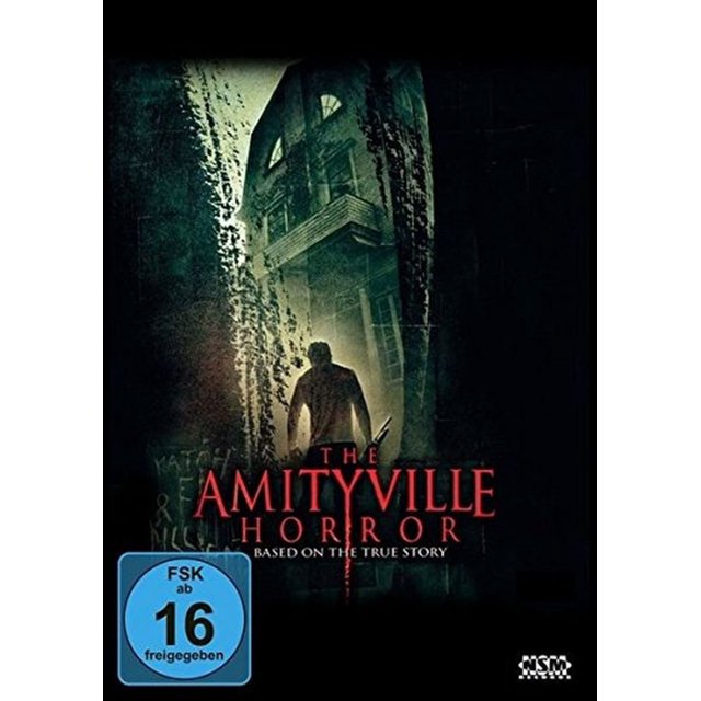 Amityville Horror (2005) (remastered) - Walmart.com
