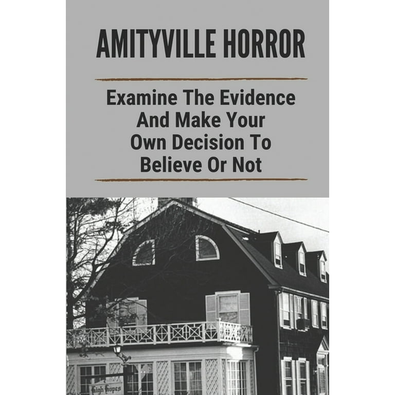 The Amityville Horror 2005 House